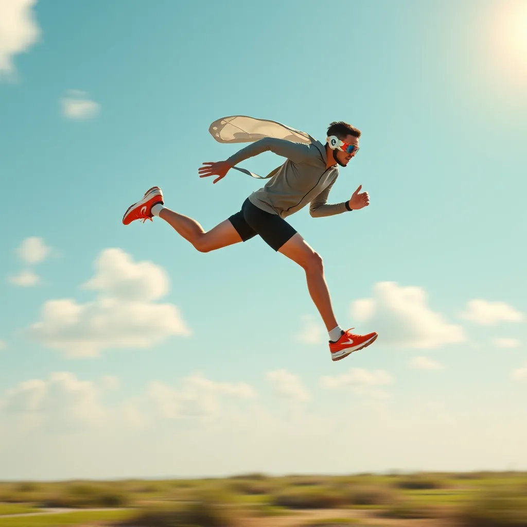 Evolution of Runners: Now Known as Flyers in 2025 : LevelUpTalk