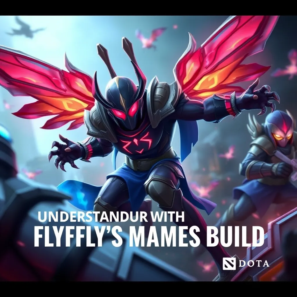 Understanding FlyFly's Maelstrom Build in Dota 2 : LevelUpTalk
