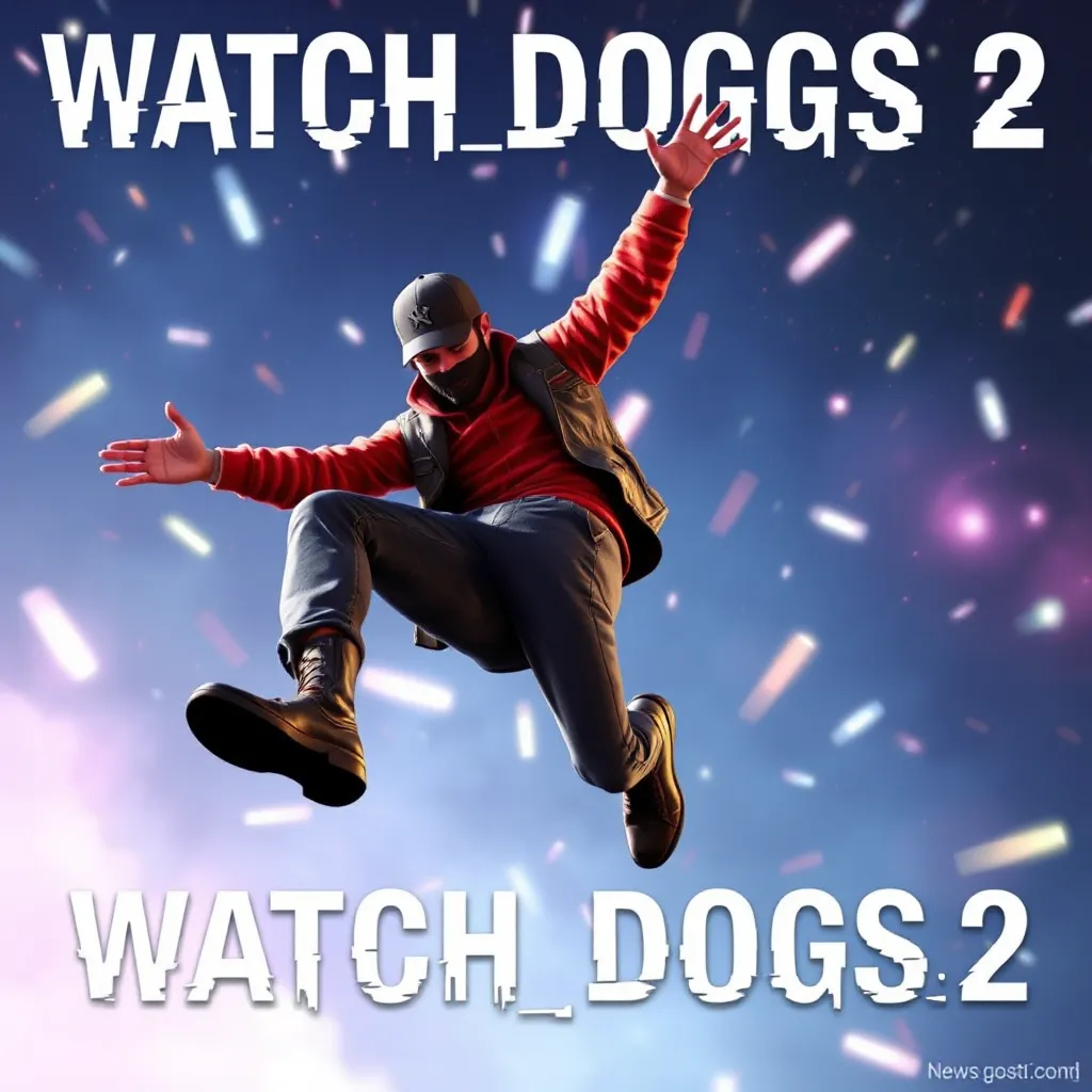 Fixing the Flying NPC Glitch in Watch Dogs 2: A Guide : LevelUpTalk