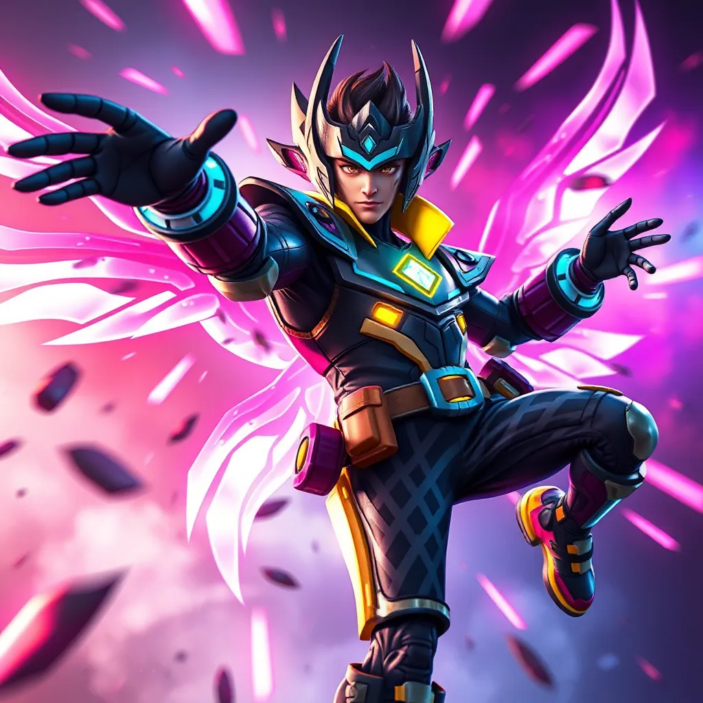 Unlocking the Secrets of the Flying Zane Build : LevelUpTalk