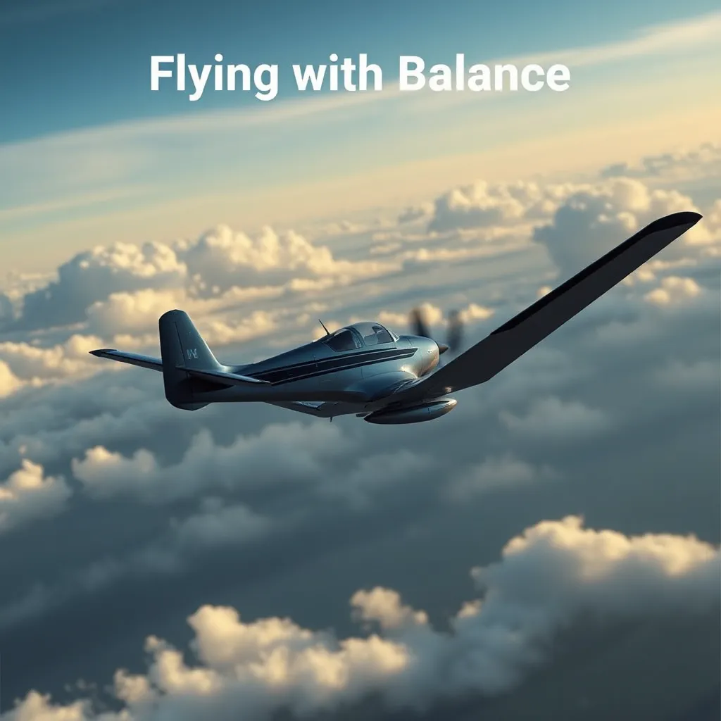 Mastering Control While Flying: Balance Without Overpowering : LevelUpTalk