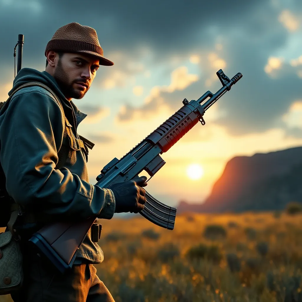 How to Get the FN FAL in Trumbull Valley Fast : LevelUpTalk