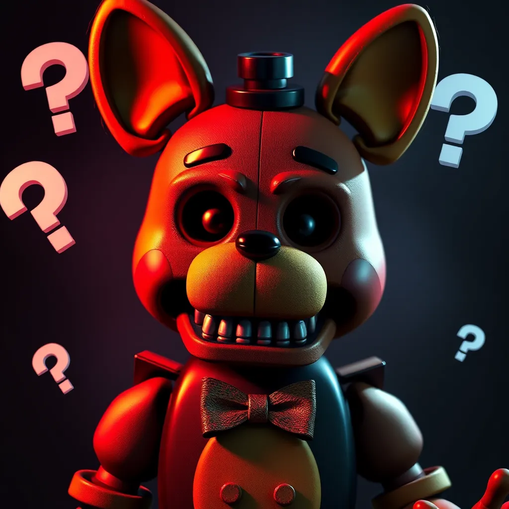 Exploring the Absence of Foxy in the FNAF X DBD Collaboration : LevelUpTalk