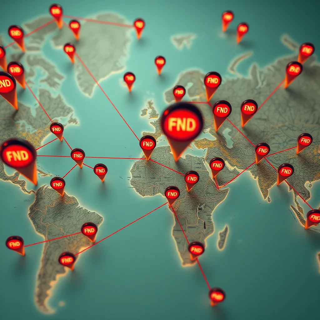 Exploring the Mystery of Infinite FND Conveys in Maps : LevelUpTalk