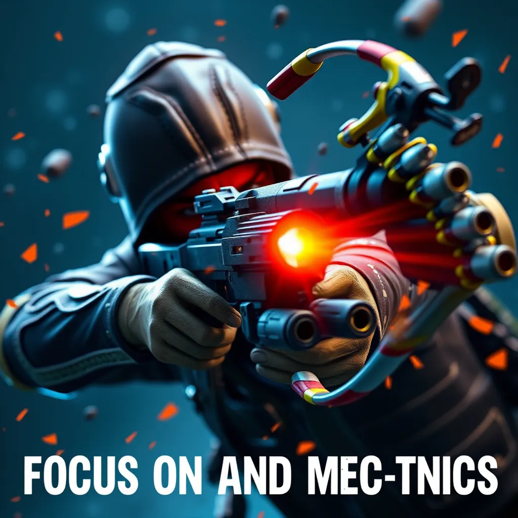 Impact of Focus on Secondary Weapon Mechanics Explained : LevelUpTalk