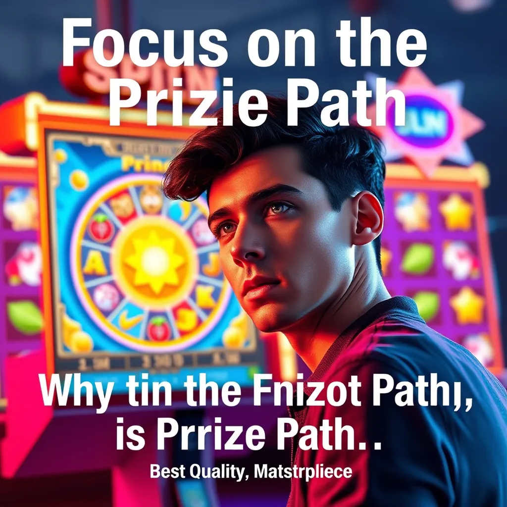 Why the Prize Path is the Only Worthwhile Investment : LevelUpTalk