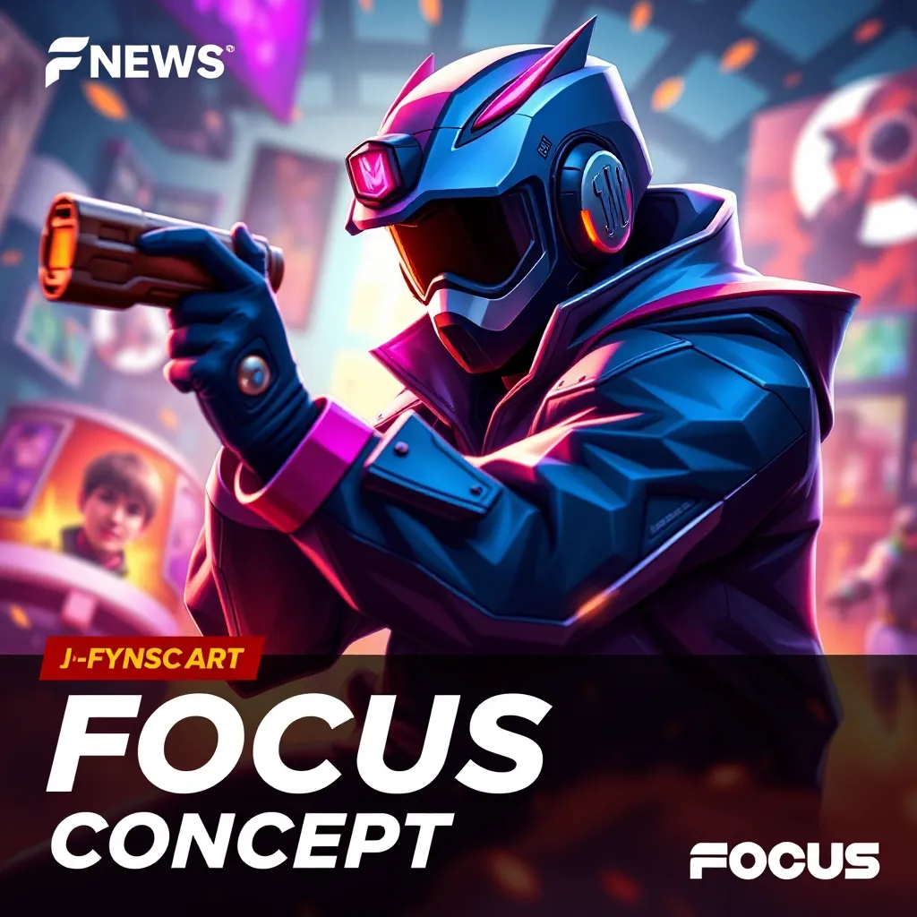 Speculating on the Next FNCS Skin: Focus's Rise : LevelUpTalk