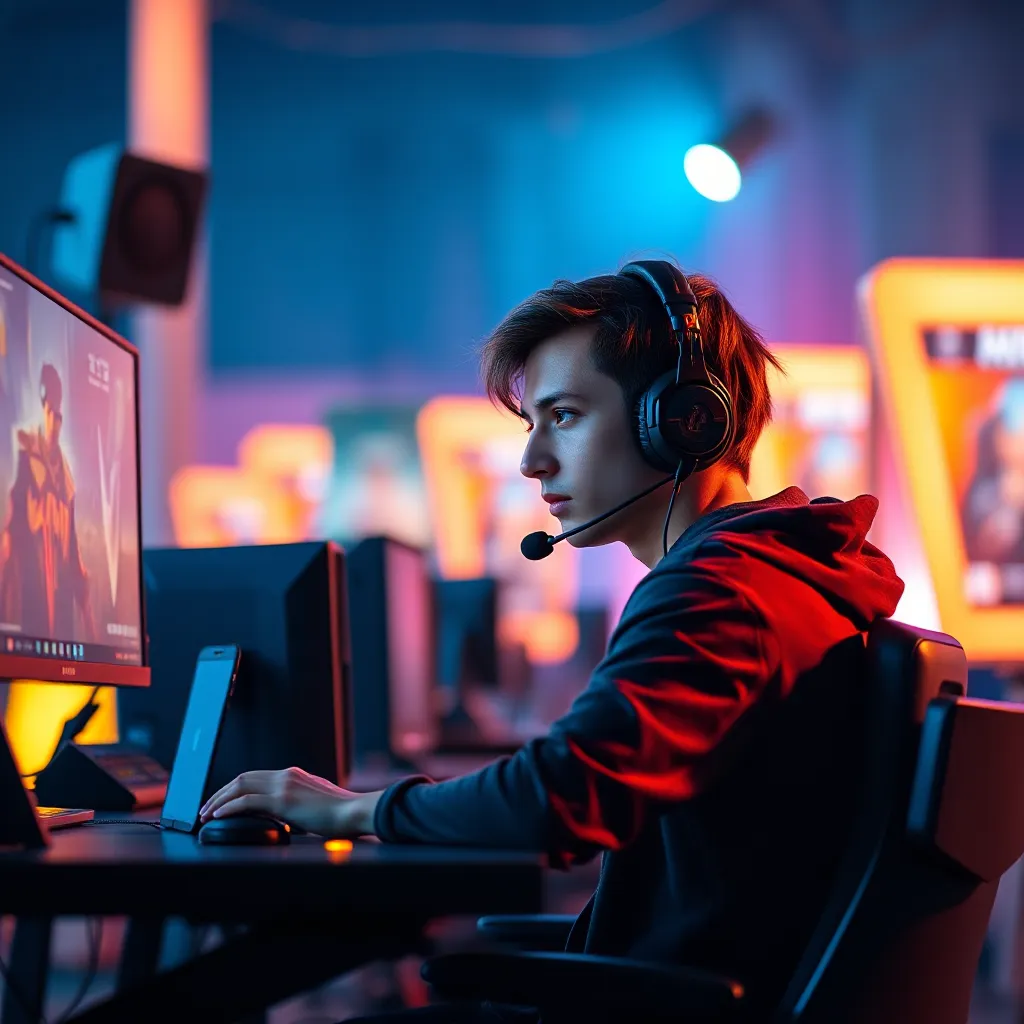 How to Manage Ranked Anxiety and Improve Gameplay : LevelUpTalk