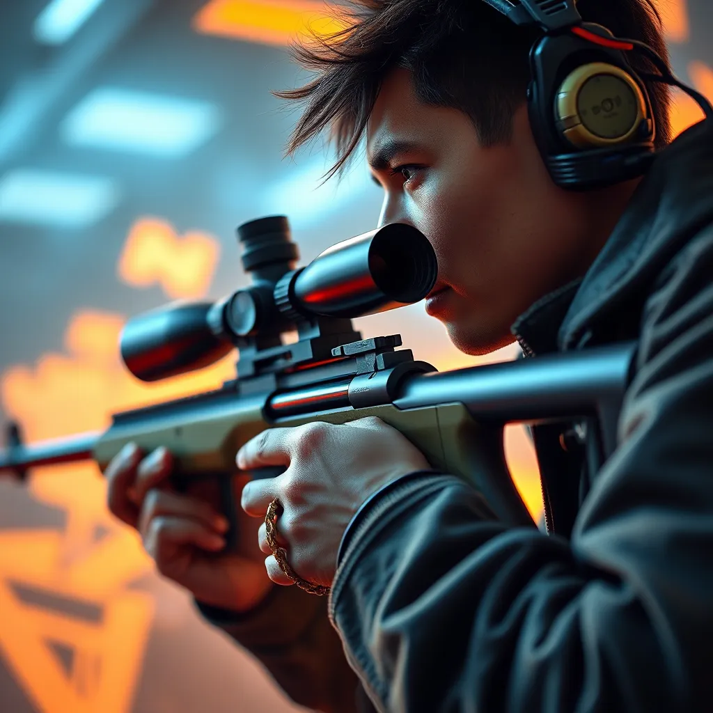 Mastering Snipers: Everyone Has Their Moment : LevelUpTalk