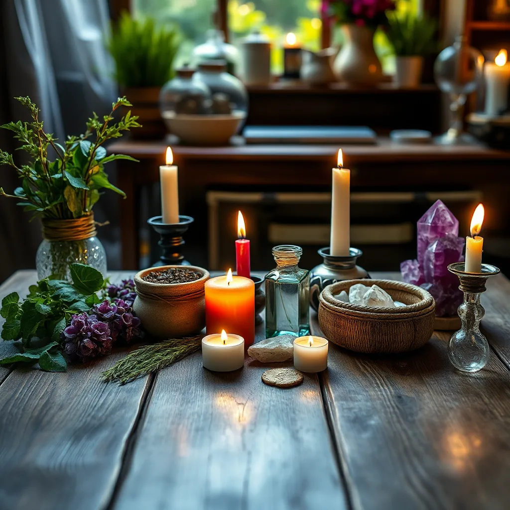 Folk Magick Part II: Exploring Magick's Philosophy : LevelUpTalk