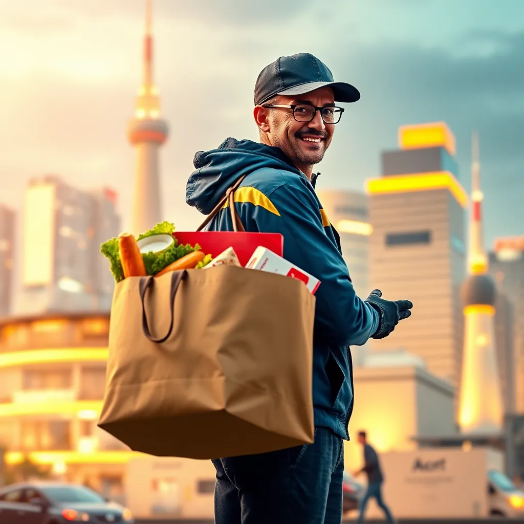 Exploring Alucart: A New Trend in Food Delivery : LevelUpTalk