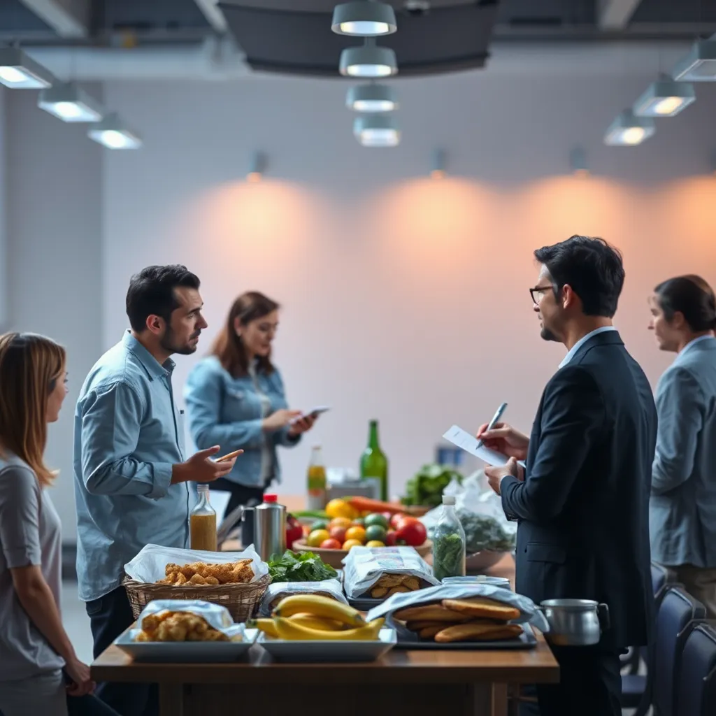 Food-Grade Safety: Are Long-Term Effects Proven? : LevelUpTalk