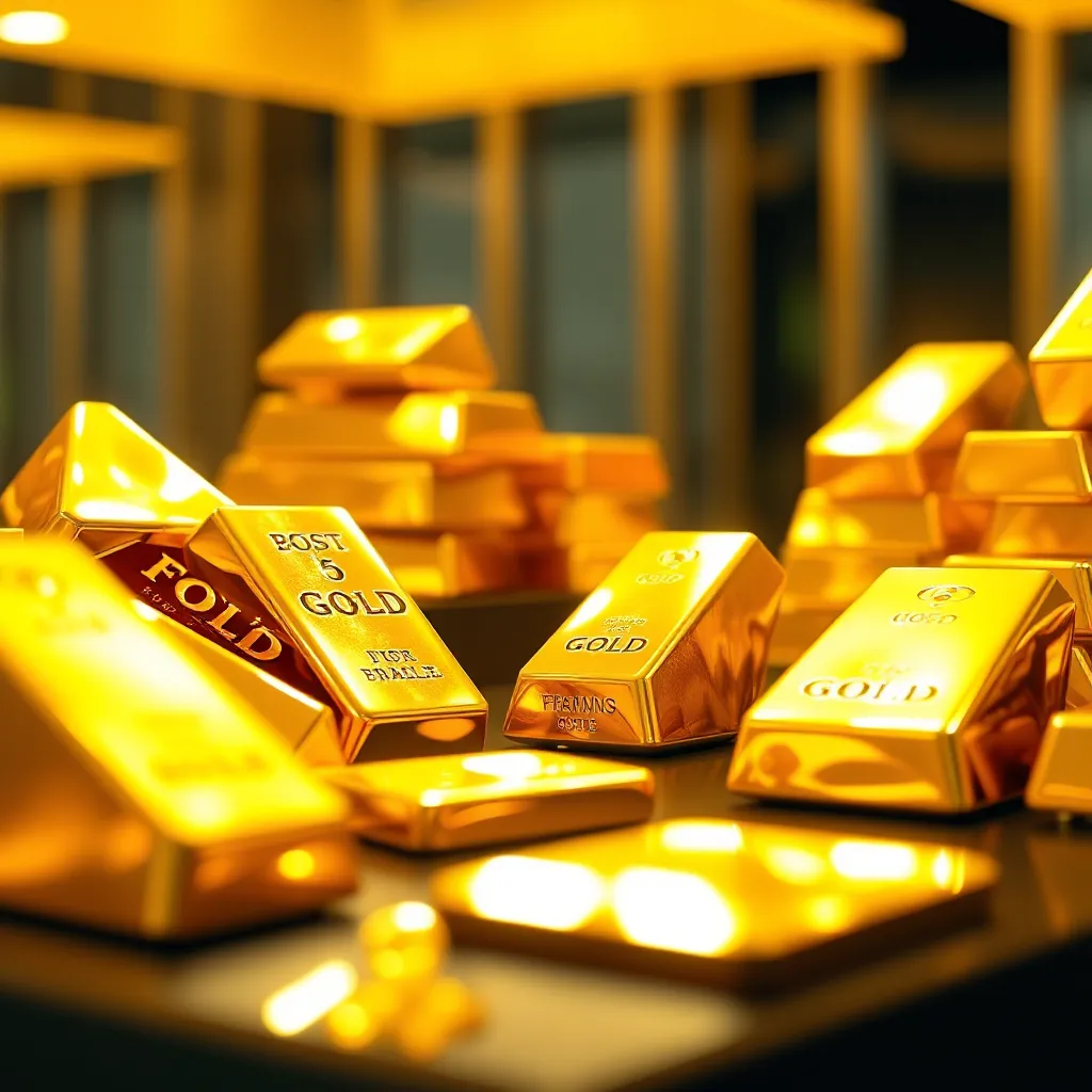 Exploring the Allure of Fool's Gold in 2025 : LevelUpTalk