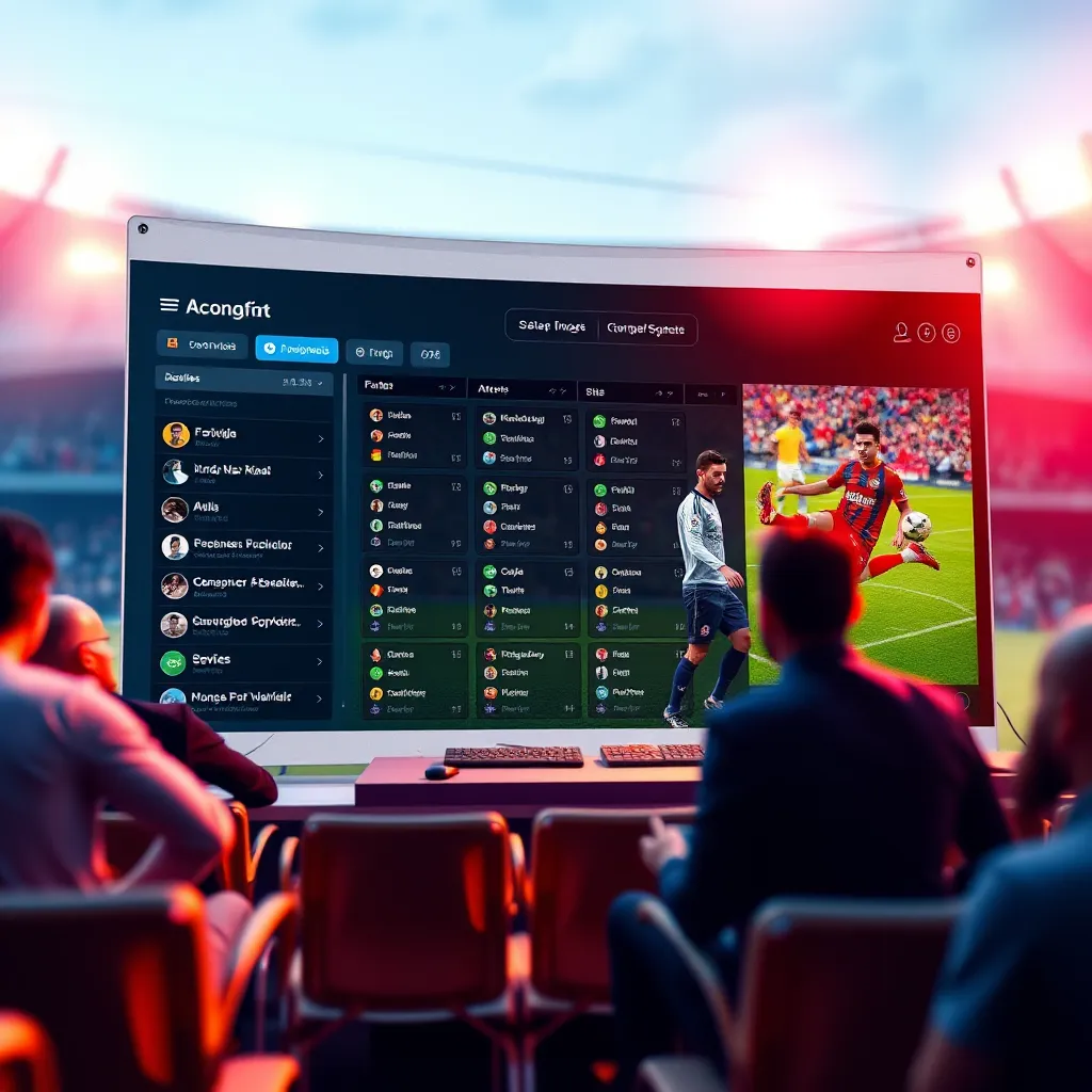 Imagining an OWCS Football Manager Style Game Concept : LevelUpTalk