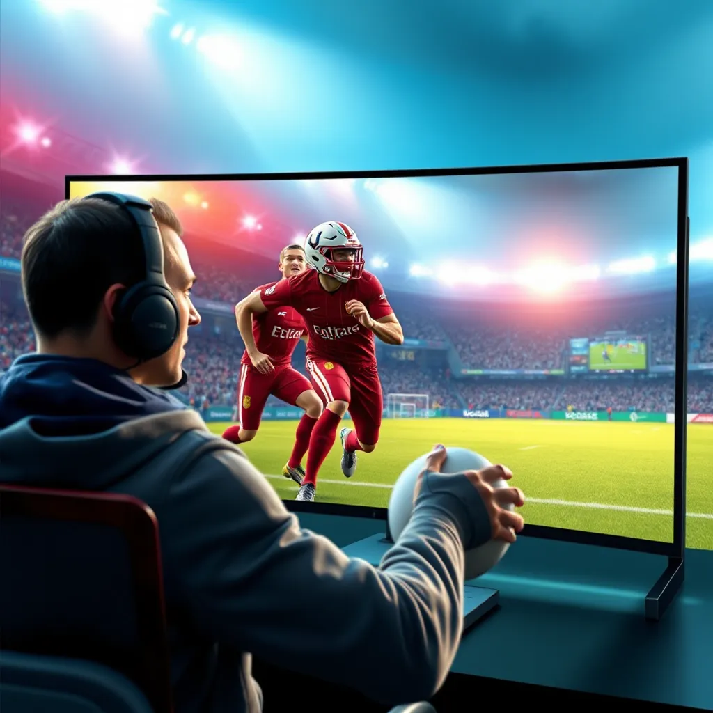 Top Football Video Games with Manager Career Mode : LevelUpTalk