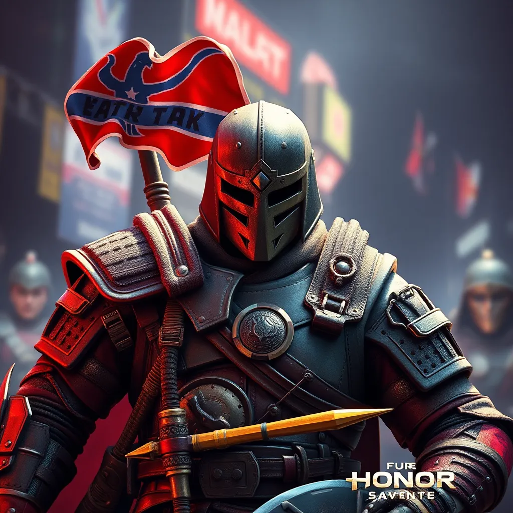 Ex-For Honor Player Shares Unique Insights on Atlas : LevelUpTalk