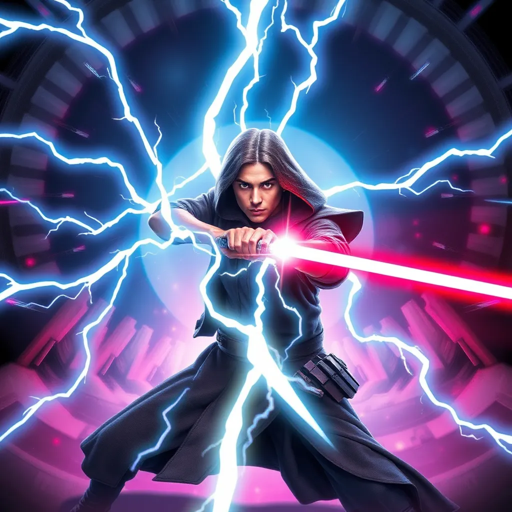 Mastering the Force Lightning Ability: A Guide : LevelUpTalk