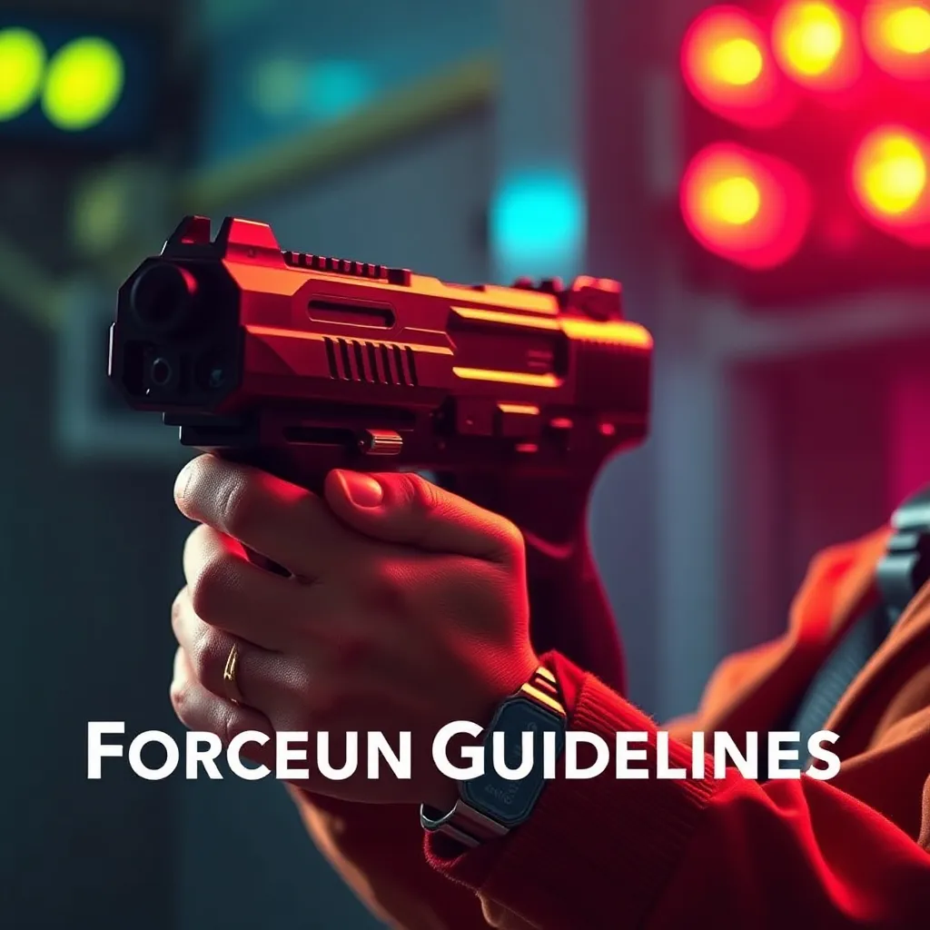Important Update on Force Gun Safety and Usage : LevelUpTalk