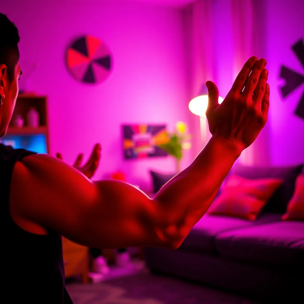 Exploring Effective Homemade Forearms Exercises Ideas : LevelUpTalk