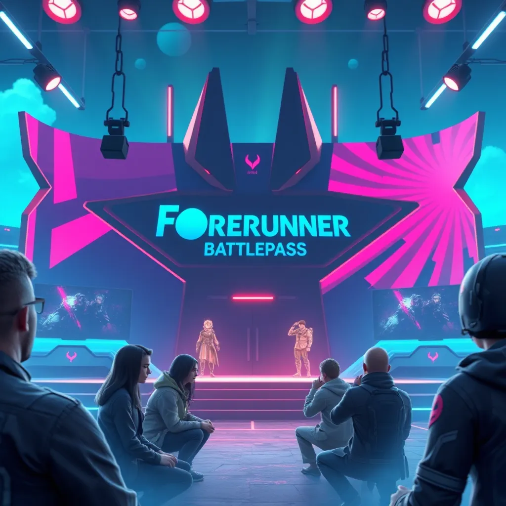 Did the Forerunner Battlepass Disappear from the Game? : LevelUpTalk