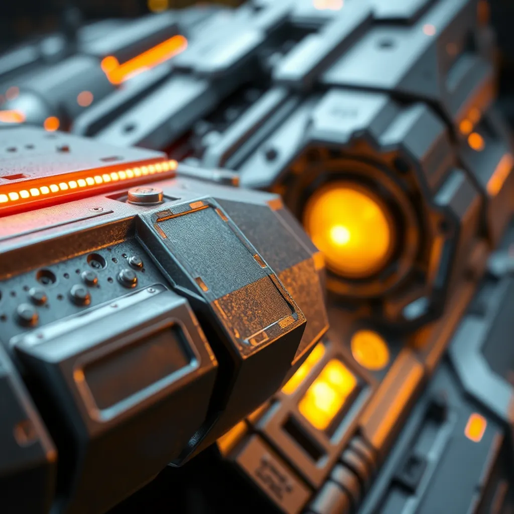 What Metal Powers Forerunner Construction Materials? : LevelUpTalk