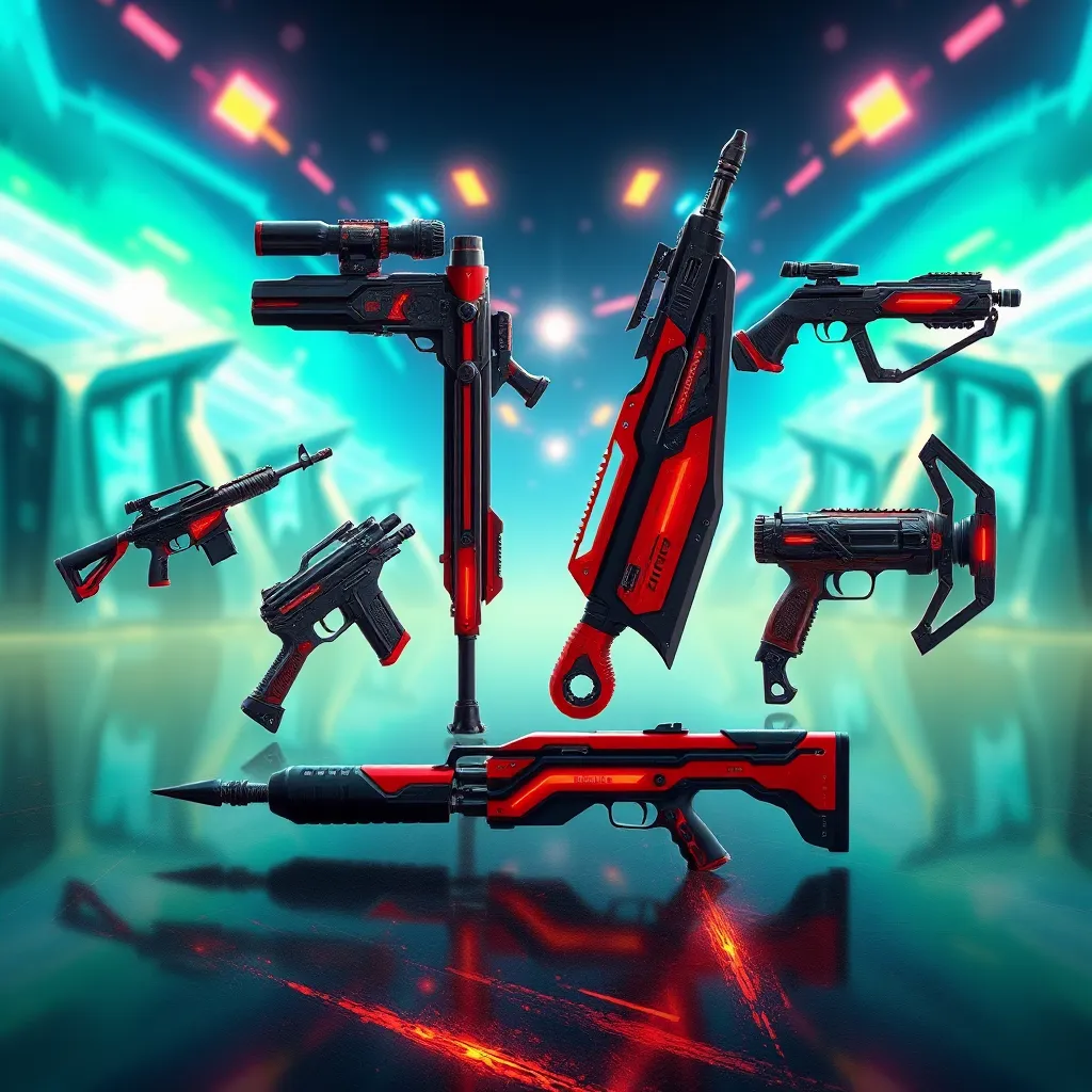 Fans Want Their Favorite Forerunner Weapons Back : LevelUpTalk