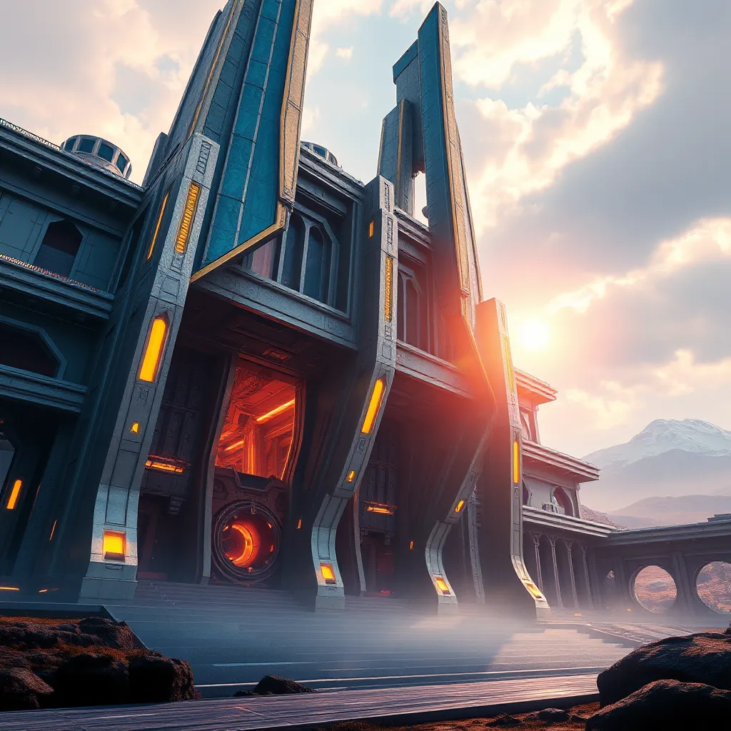 Exploring the Incredible Forerunner Architecture in Halo 4 : LevelUpTalk