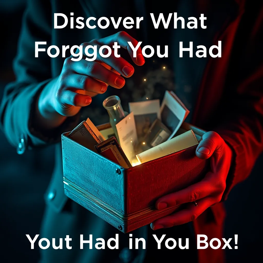 Discover What You Forgot You Had in Your Life : LevelUpTalk