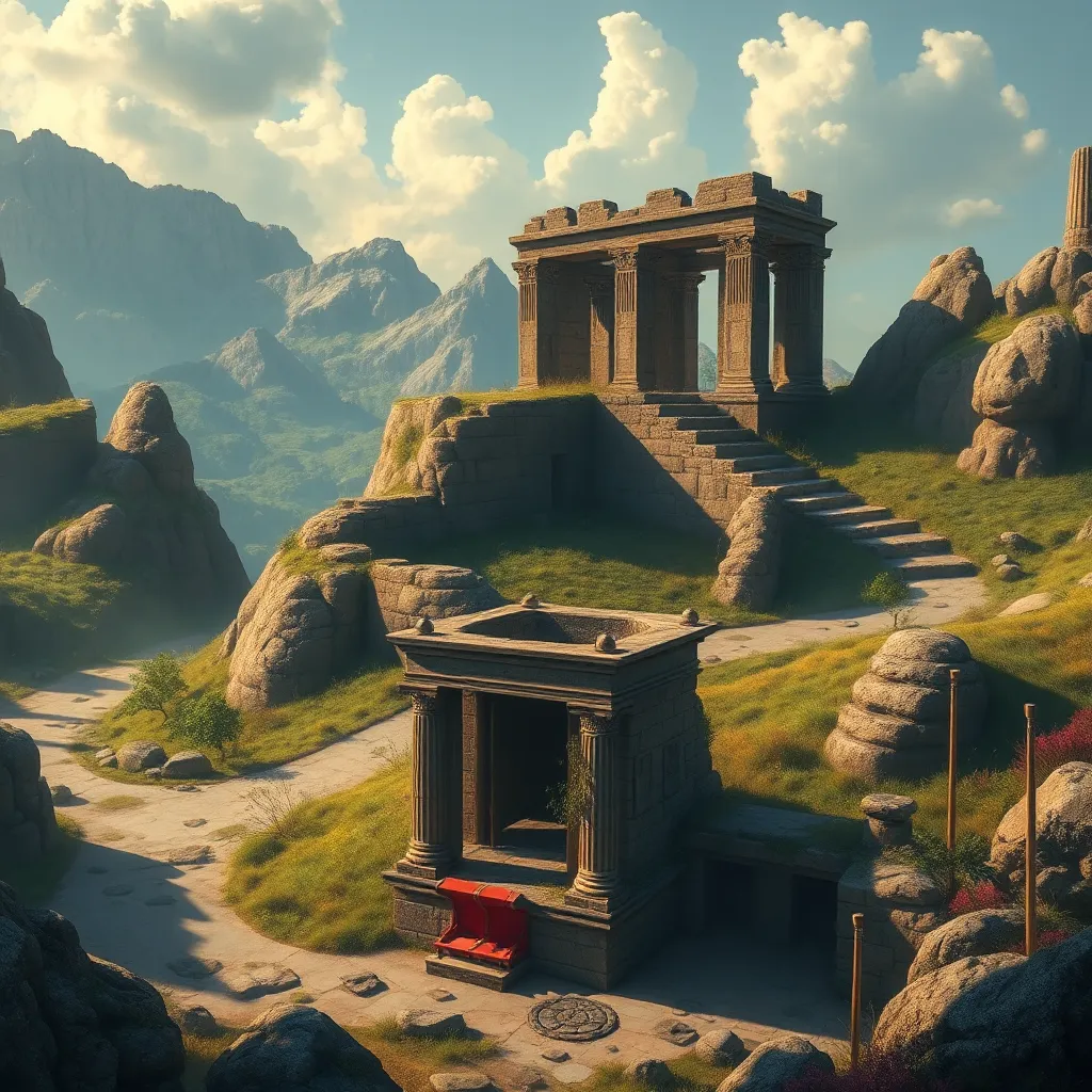Forgotten Ruins Set for Inclusion in 2v8 Map Pools Soon : LevelUpTalk