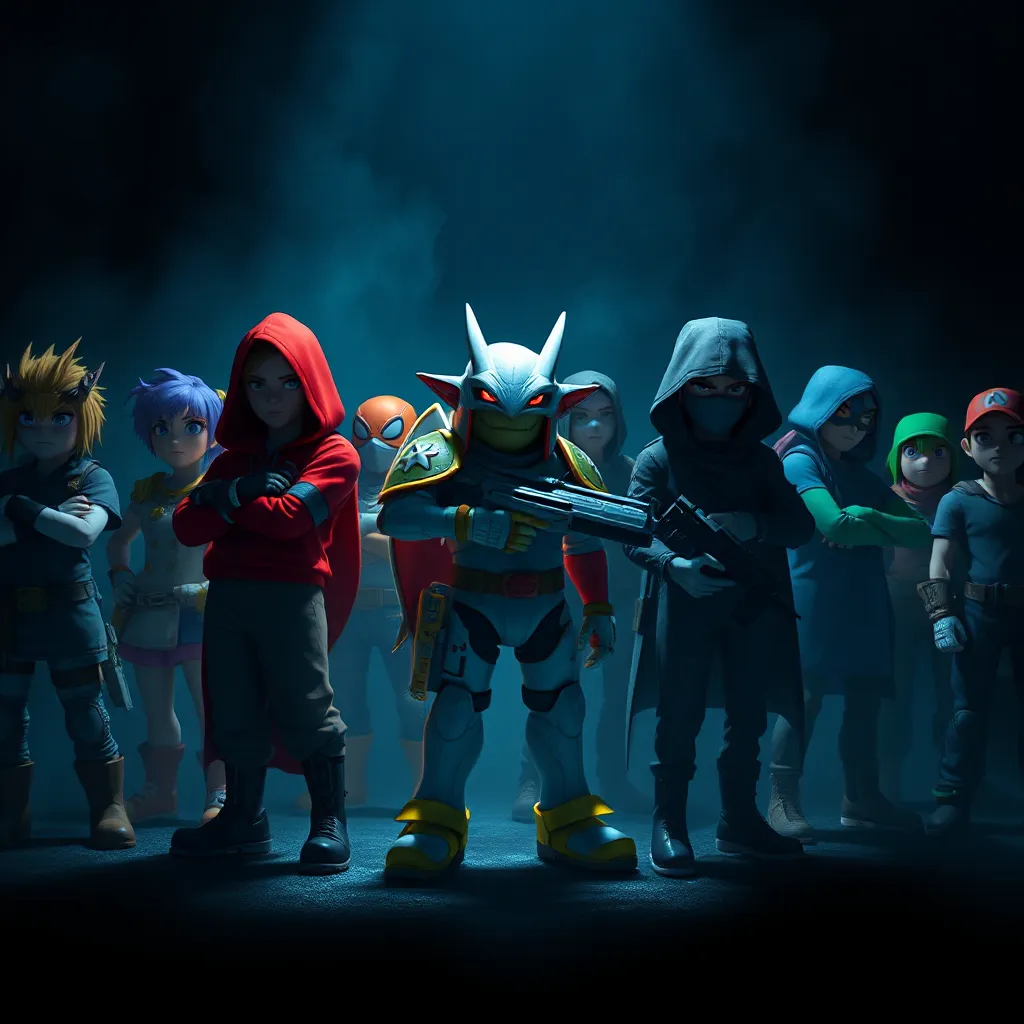 Is She a One Trick Pony? The Fate of Forgotten Characters : LevelUpTalk