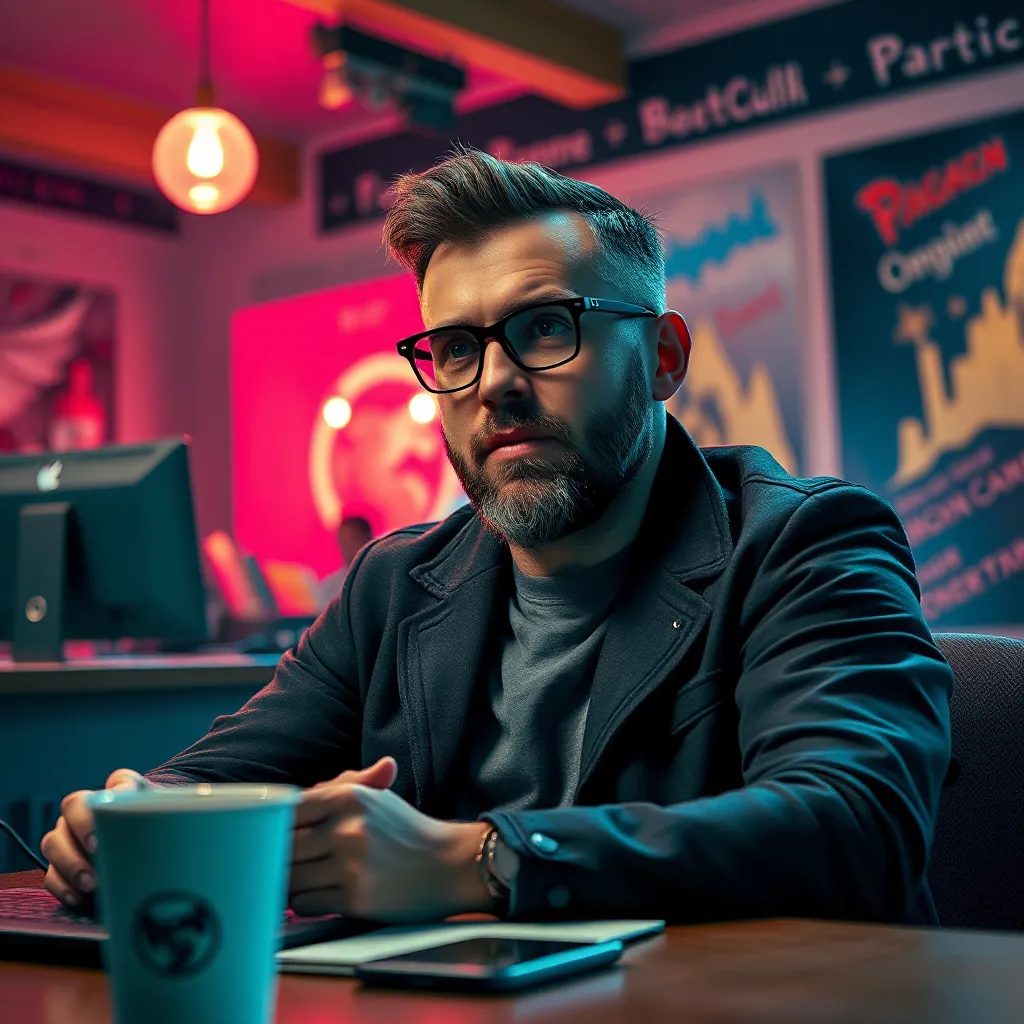 Former Dragon Age Writer Calls Out EA's 'Nerd Cave' Belief : LevelUpTalk