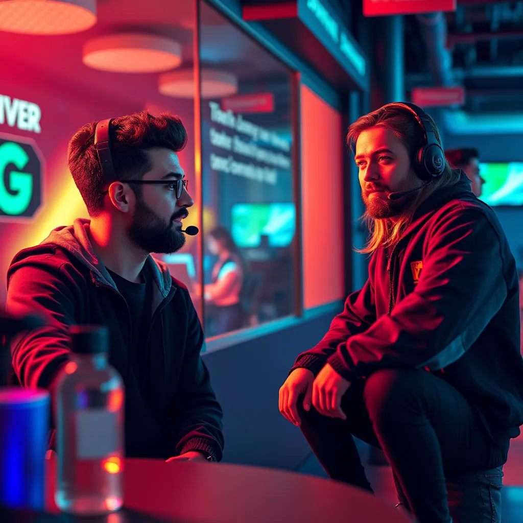 Former BHVR Employee Shares Surprising Insights : LevelUpTalk