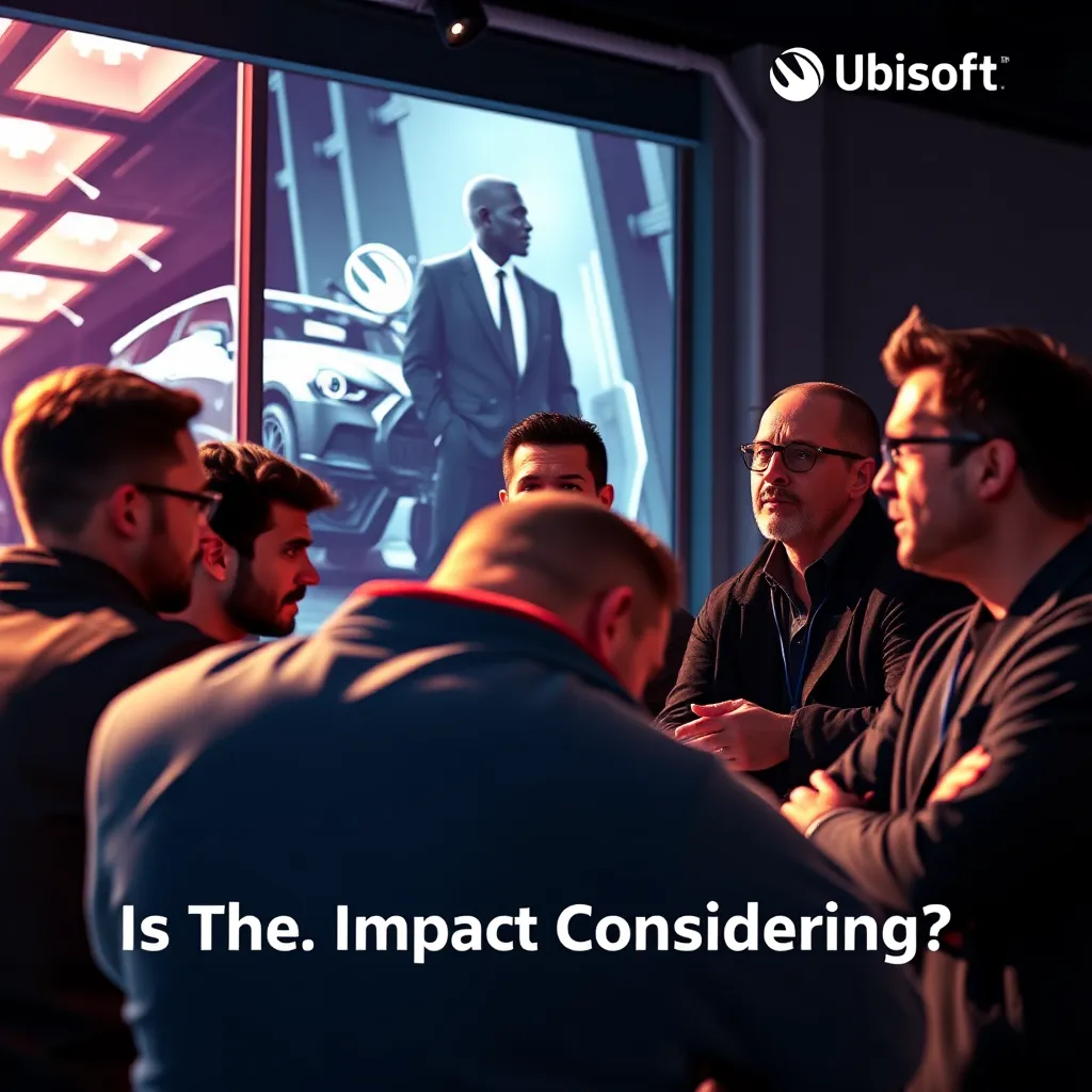 Ex Ubisoft Employees: Is Their Impact Worth Considering? : LevelUpTalk