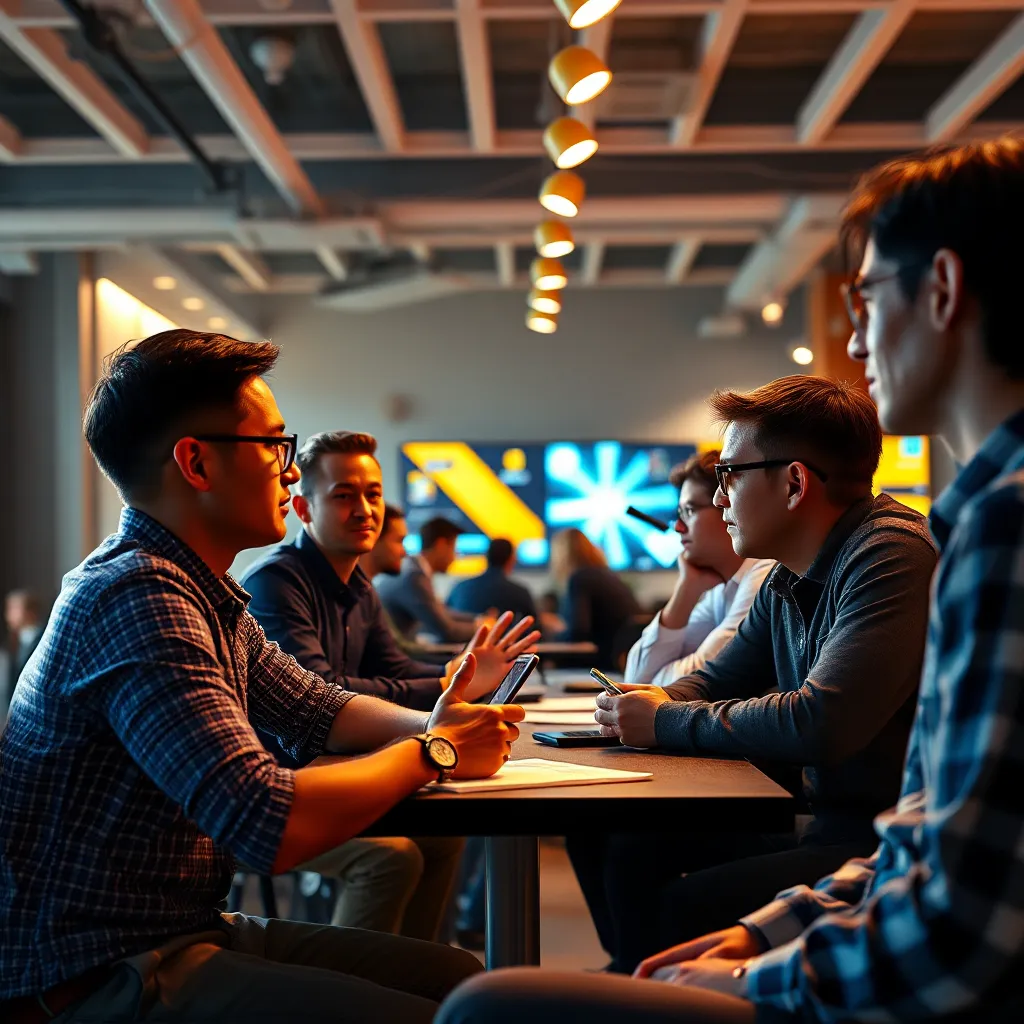 Exploring the Impact of Former Ubisoft Employees : LevelUpTalk