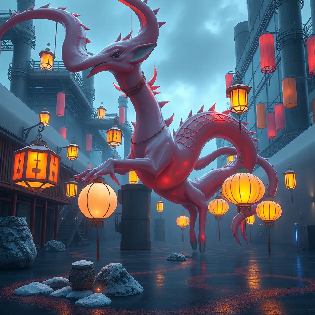 Exploring the Unique Forms of Long in TTRPG Lore : LevelUpTalk