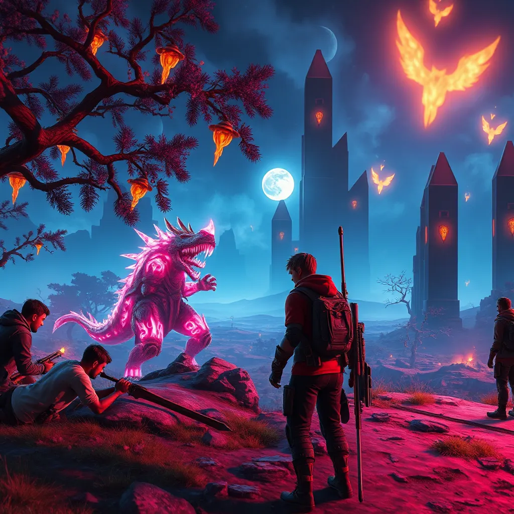 Is It Worth Returning to Forsaken After All This Time? : LevelUpTalk