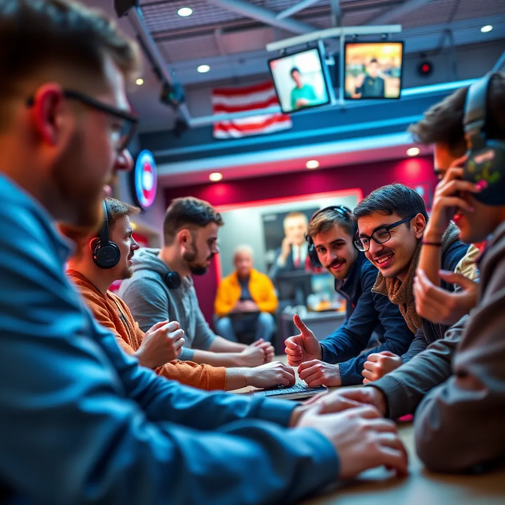 Forsen Shares Insightful Feedback on Gaming Trends : LevelUpTalk