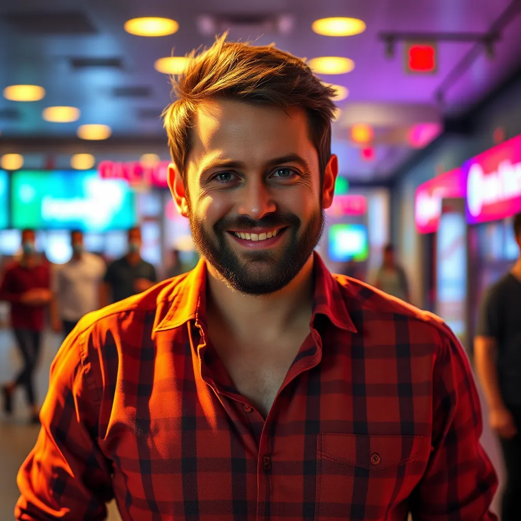 A Closer Look: His Uncanny Resemblance to Forsen : LevelUpTalk