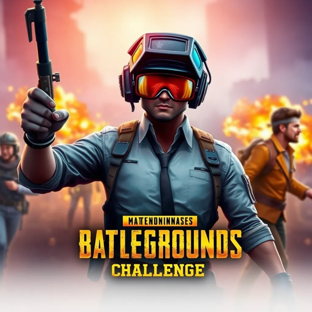 Forsen Takes His PUBG Skills to Real Life in Epic Event : LevelUpTalk