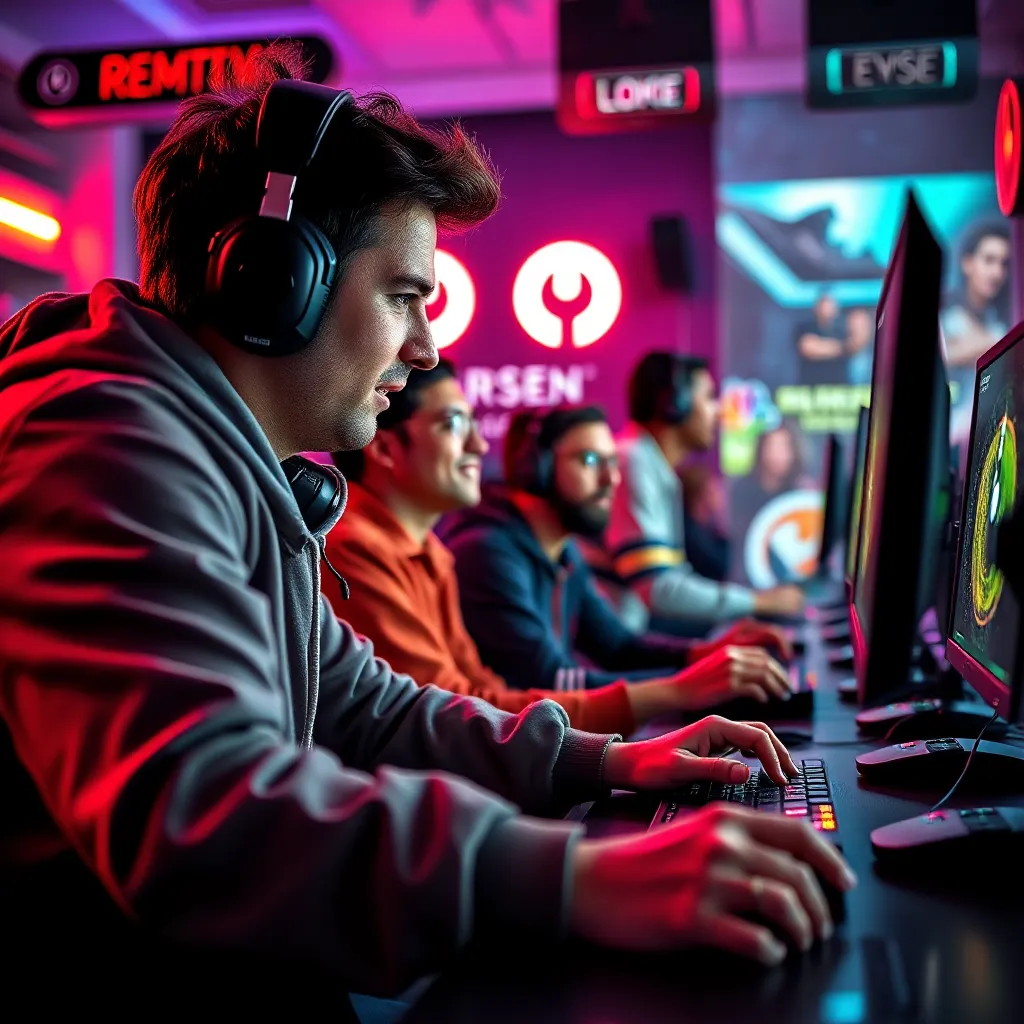 The Impact of Forsen on Gaming Culture Today : LevelUpTalk