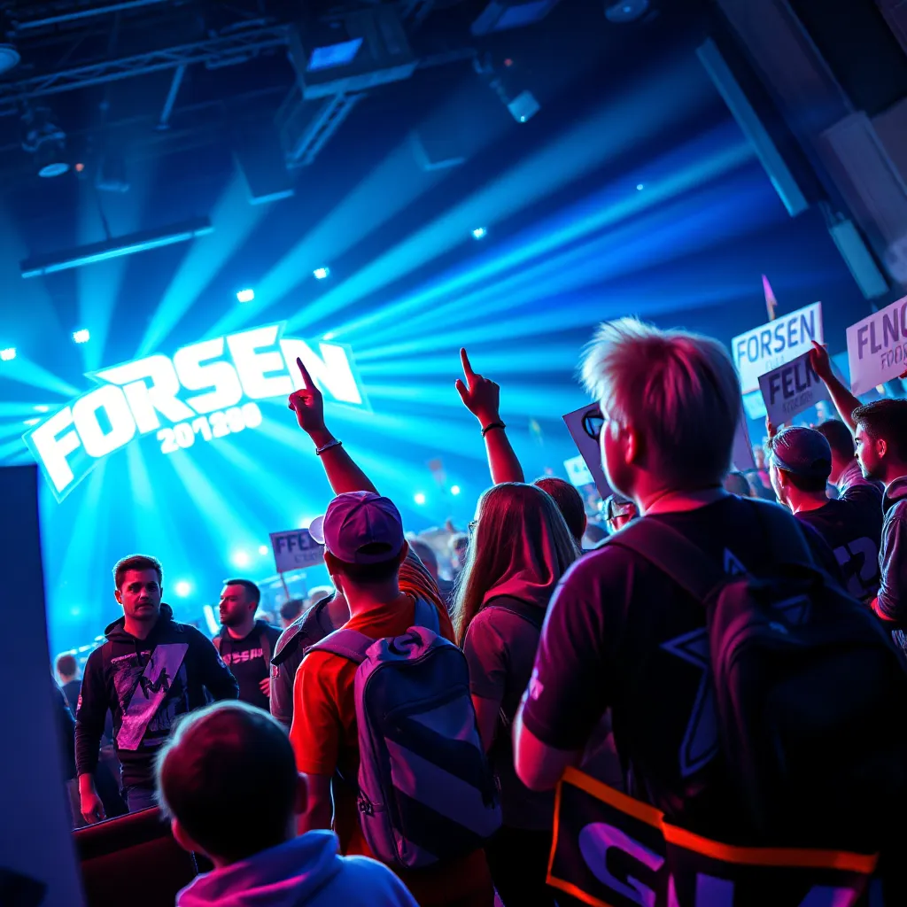 Exploring the Fan Love for Forsen in Streaming Culture : LevelUpTalk