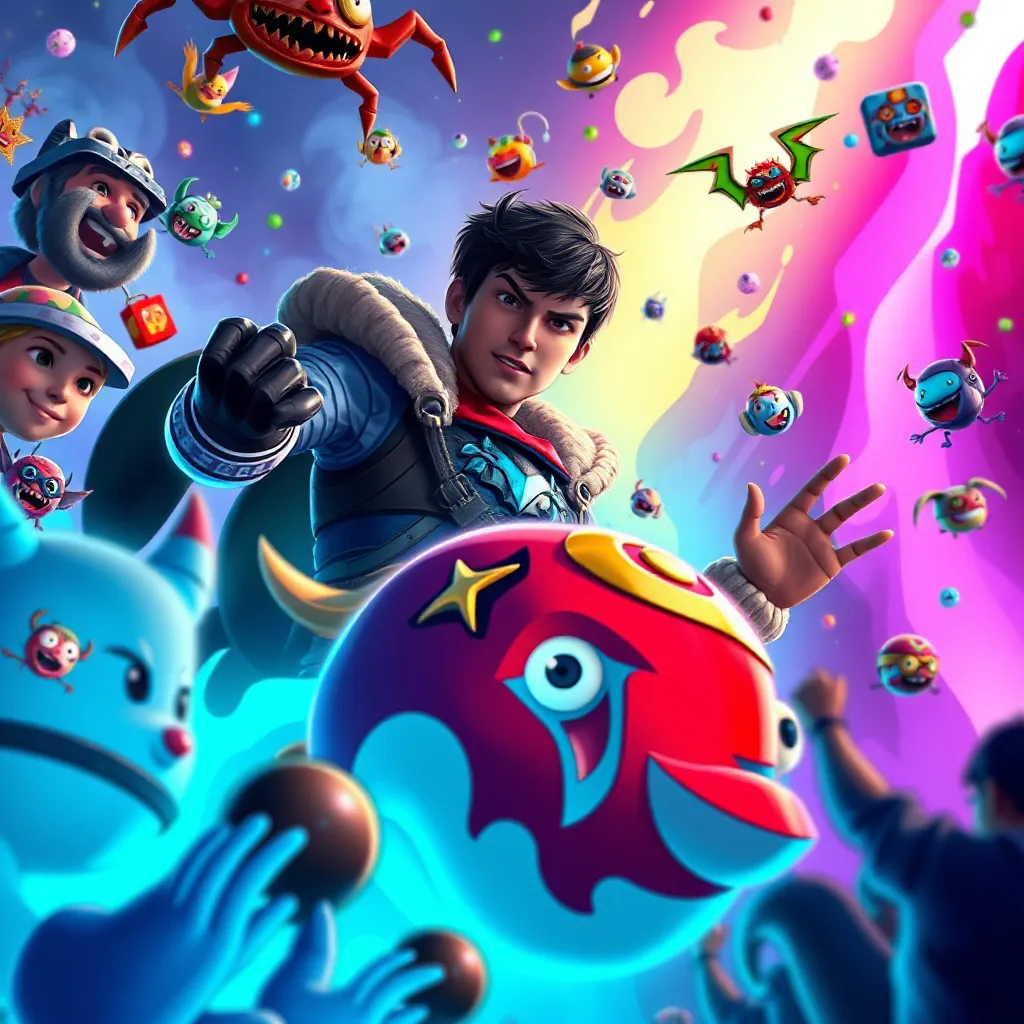 Forsen's Wild Ride: Entering the Gachi Realm on Twitch : LevelUpTalk