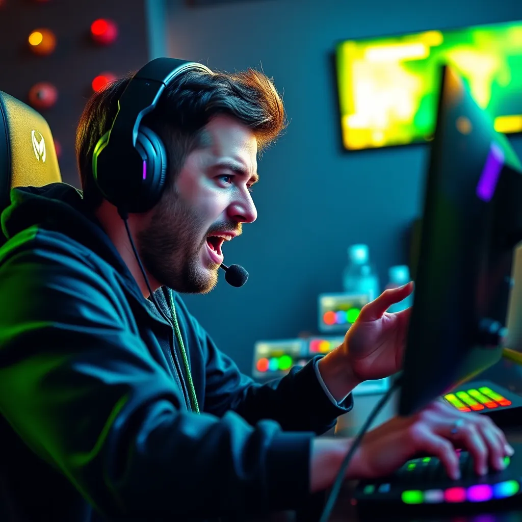 Forsen on Track to Break PagMan Record Soon : LevelUpTalk