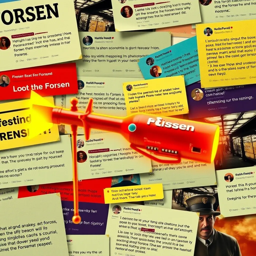 Unpacking the Hints: Is This Forsen Related? : LevelUpTalk
