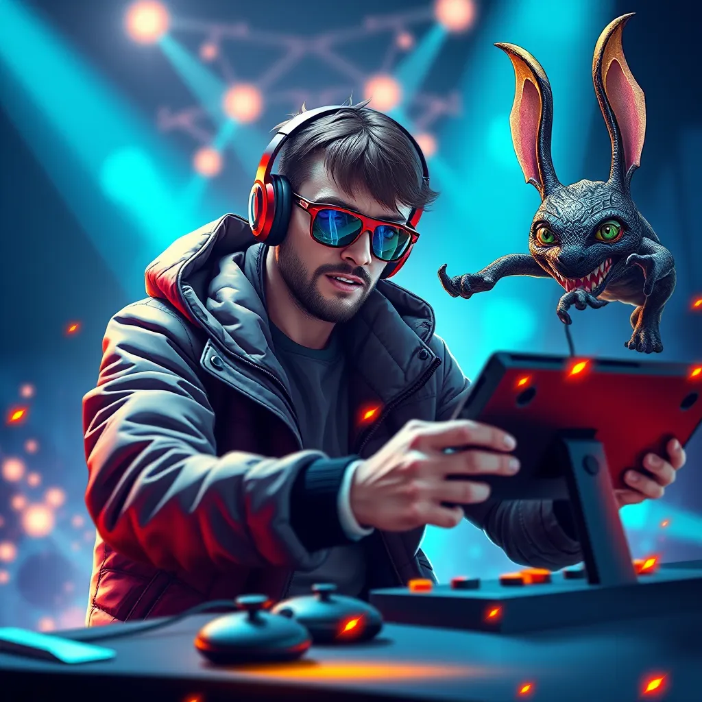 Forsen Discovers the Hoglin in Streaming Adventure : LevelUpTalk
