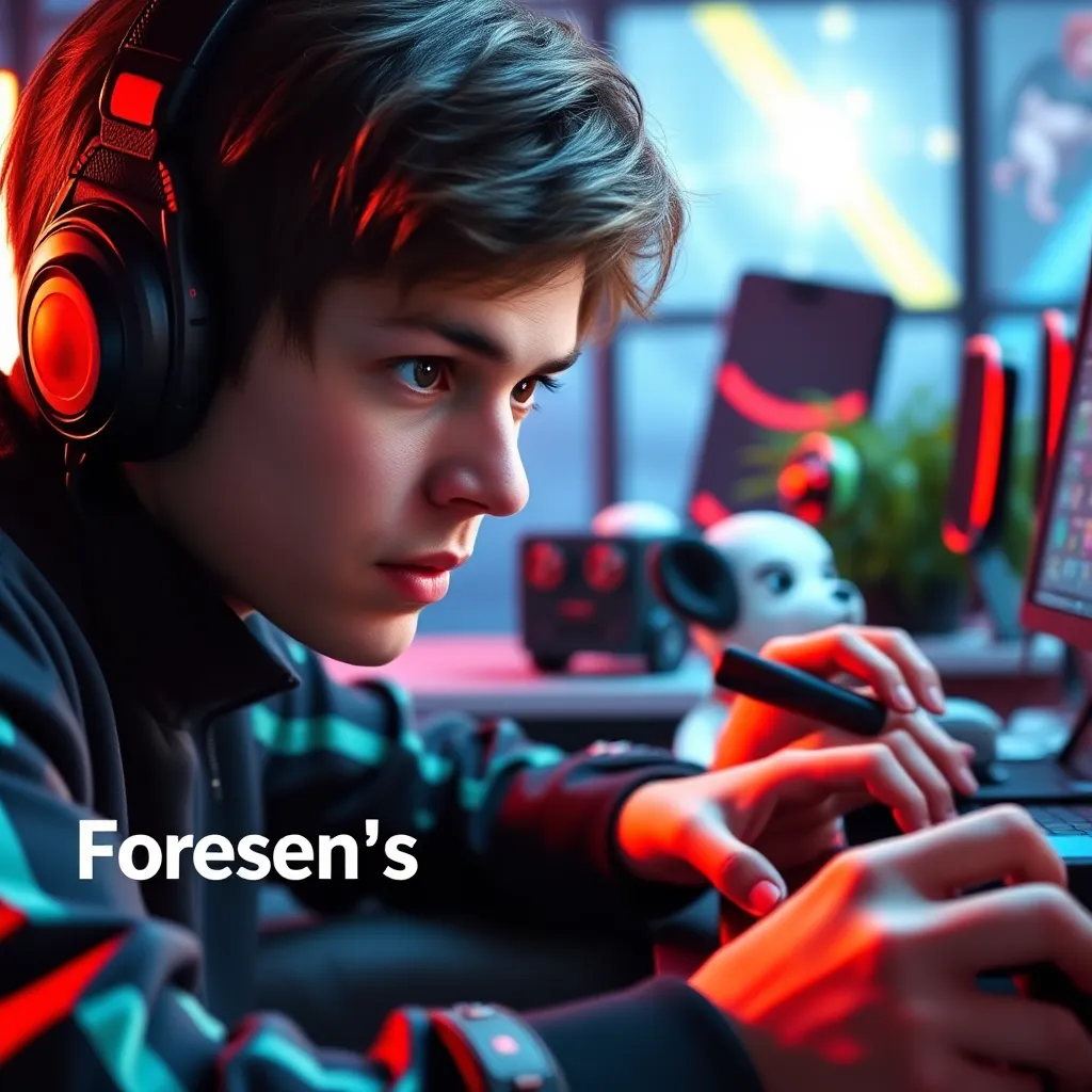 Forsen's Unplayable Seed: Can He Break the Record? : LevelUpTalk