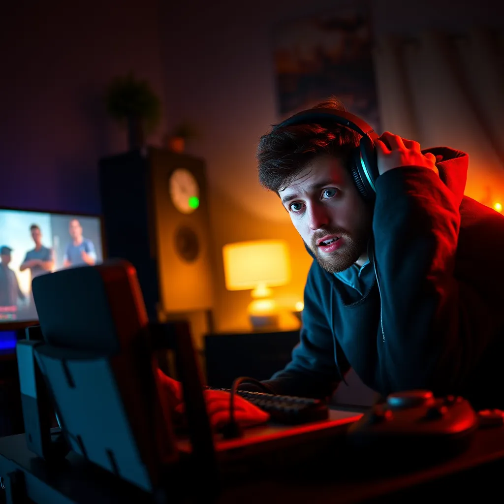 Forsen's Eerie Possession Caught on Stream Leaves Fans Shocked ...