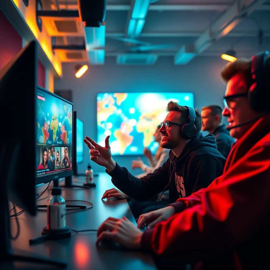 Exploring the Impact of Forsen in Gaming Culture : LevelUpTalk