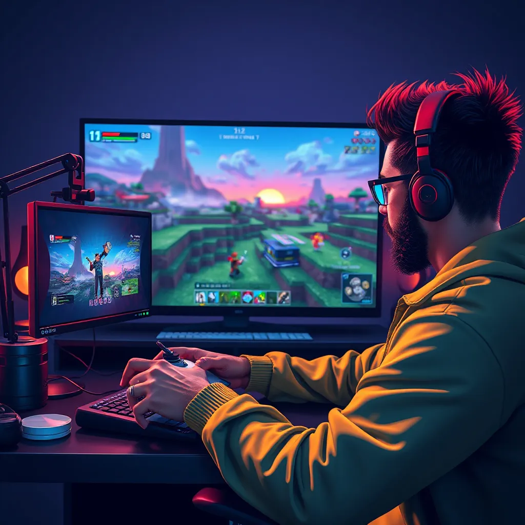 Forsen to Stream NLC Games Between Minecraft Sessions : LevelUpTalk