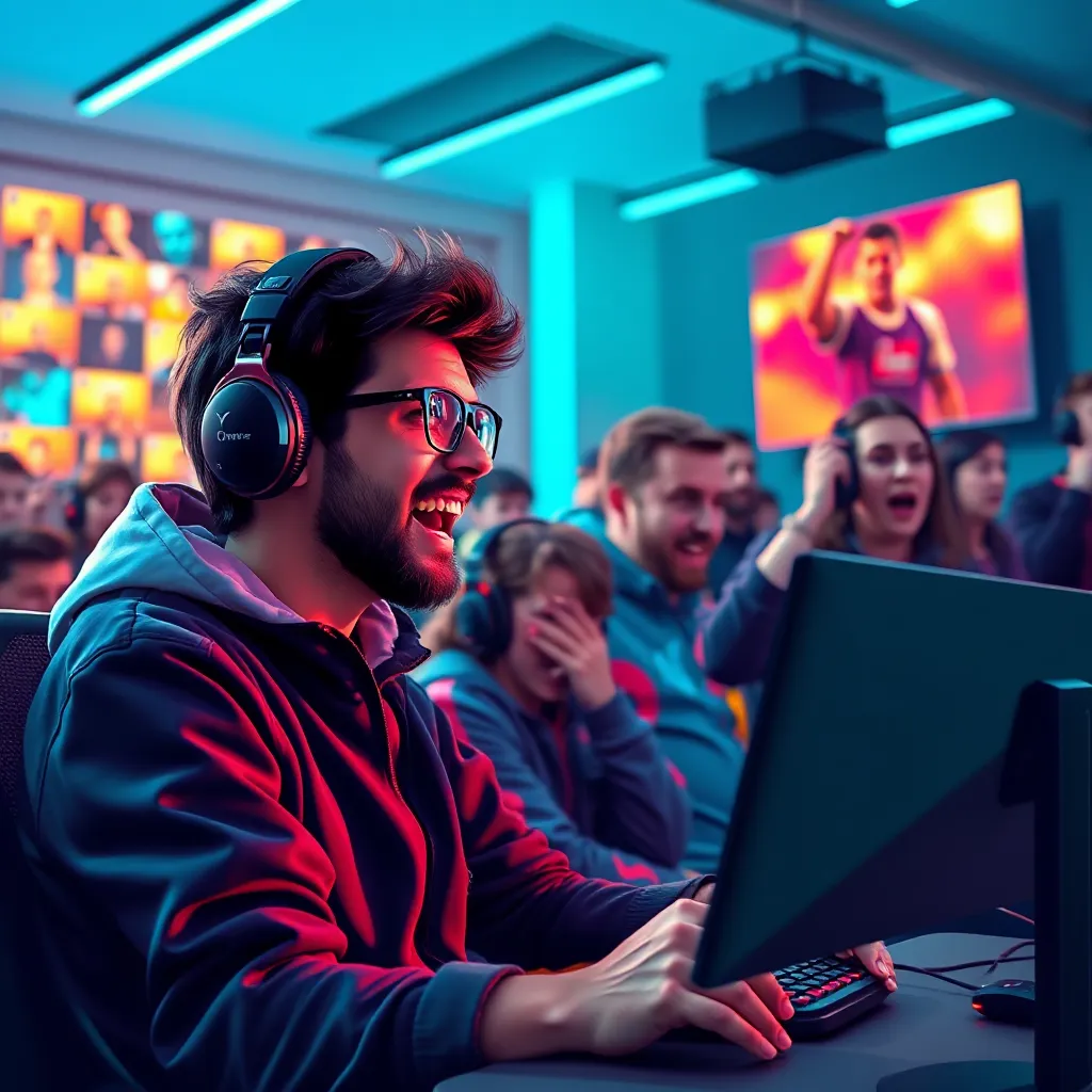 Farewell to Forsen: A Shift in Streaming Culture : LevelUpTalk